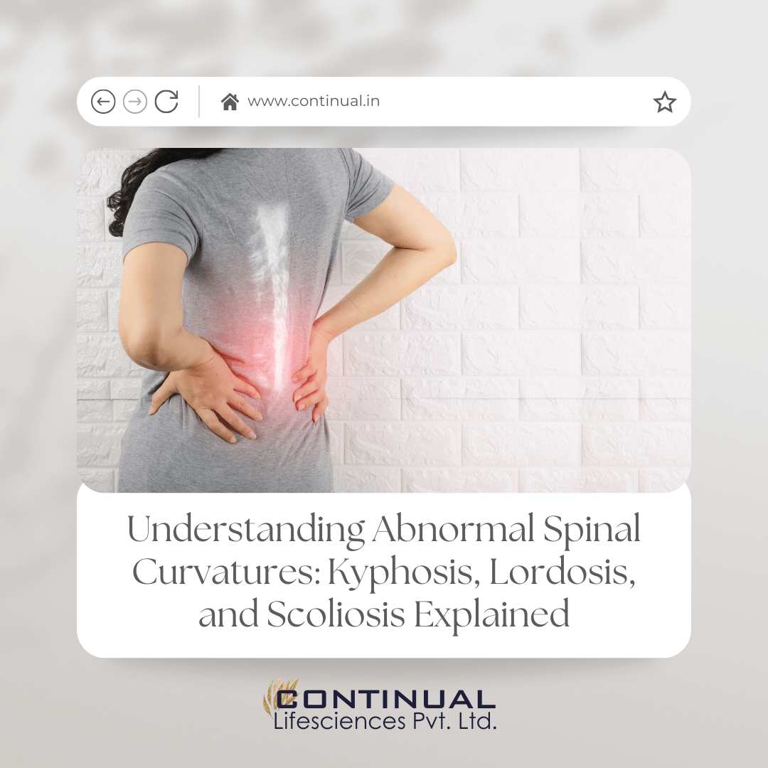 Understanding Abnormal Spinal Curvatures: Kyphosis, Lordosis, and ...