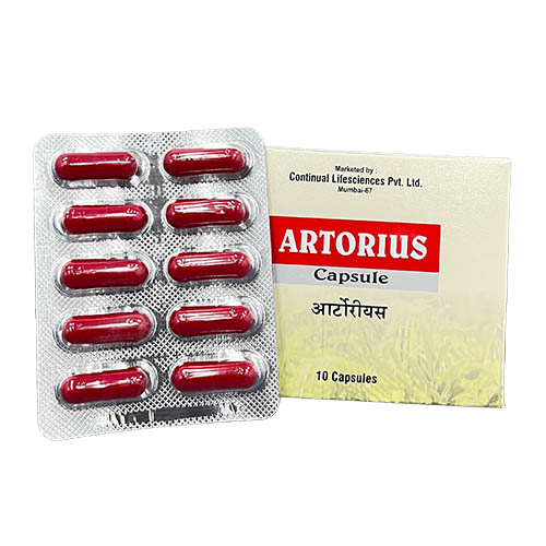 Artorius Tablet - Continual Lifesciences